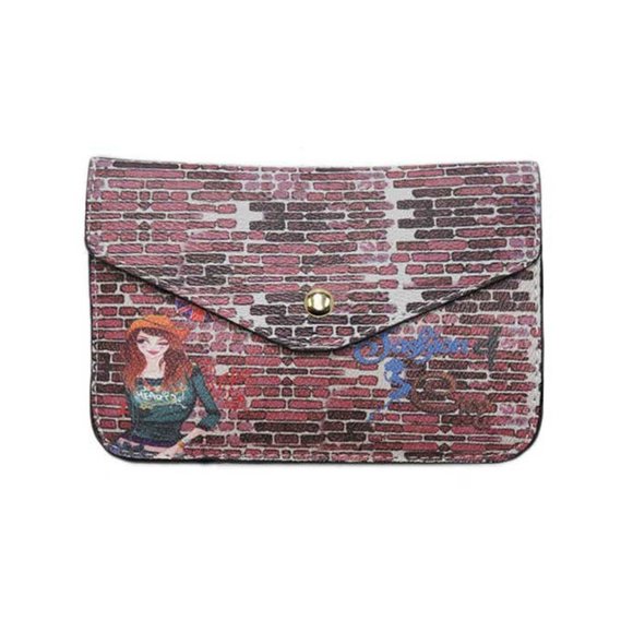 Bags | Tigerstars Rocket Chic Smartphone Crossbody Pouch | Poshmark